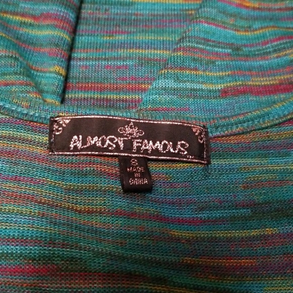 Almost Famous | Dresses | Almost Famous Maxi Dress | Poshmark